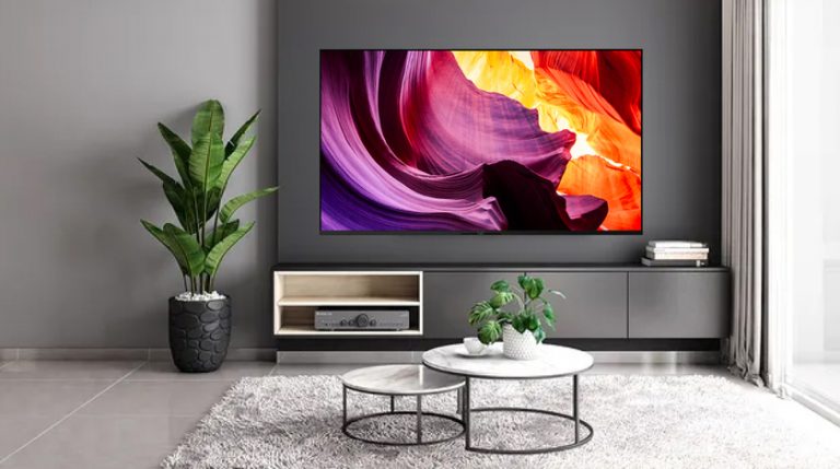 Kích thước tivi 55 inch là bao nhiêu? Chọn mua tivi 55 inch